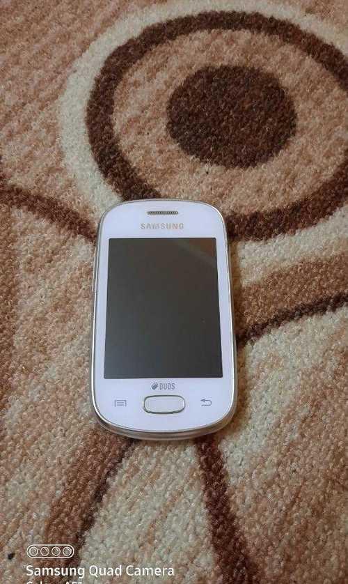 Смартфон Samsung GT-S5282