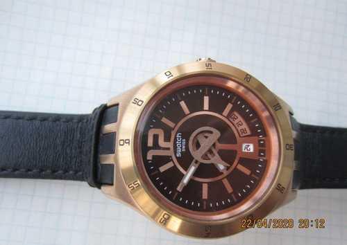 Швейцарские часы Swatch Skin YTG400