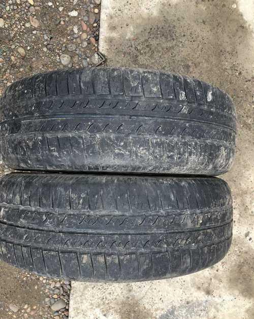 Пара Cordiant standart 195/65 r15