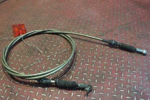 Трос кпп ман тгс (MAN TGS) 81326556322/81326556249