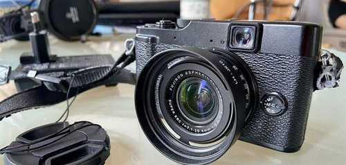 Фотоаппарат Fujifilm X10