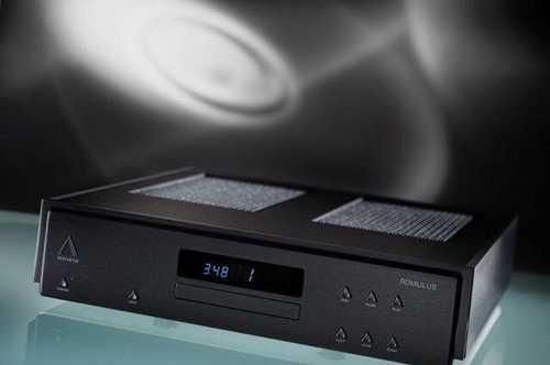 Проигрыватель Aesthetix Romulus CD Player