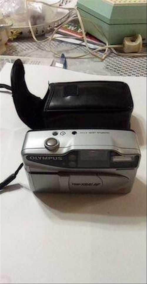 Olympus trip xb41 af примеры фото