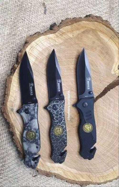 Нож magnum BY boker US navy seals