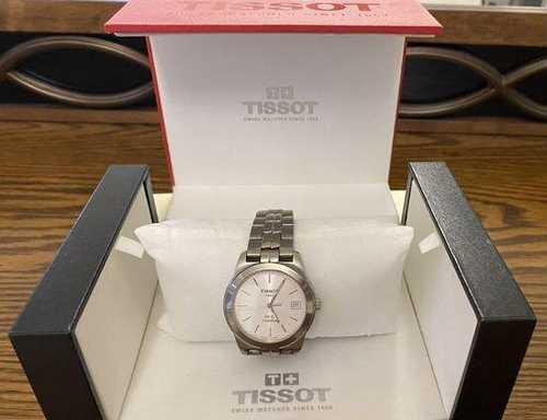 Часы Tissot PR50 Titanium