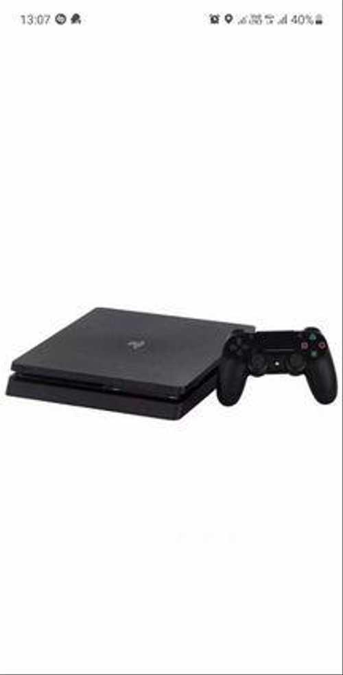 Sony PS4 slim 1tb