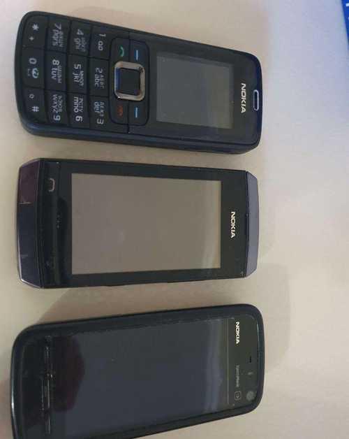 Телефоны Nokia