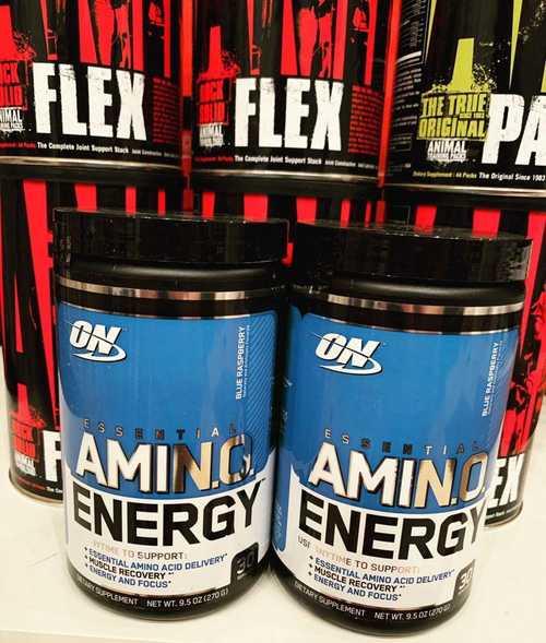 Amino Energy