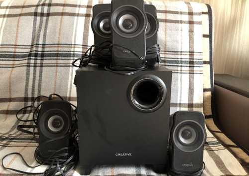 Колонки Creative A520