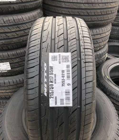 Nitto NT860 215/50R17