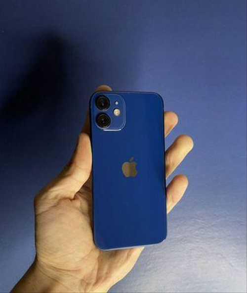 iPhone 12mini 64gb Ростест Чек