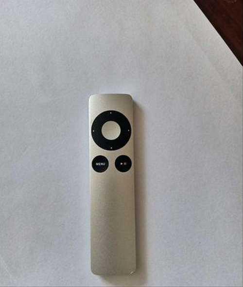 Пульт ду Apple Remote