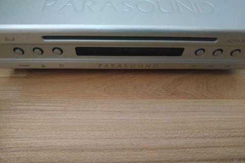 Cd плеер Parasound ZCD