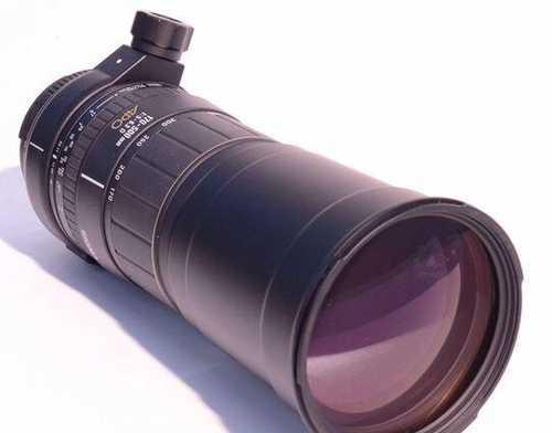 170-500mm Sigma APO AF Nikon f5-6.3
