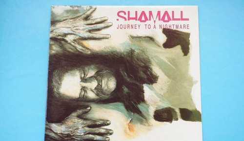 Shamall -1989 "Journey To A Nightmare" -Germany LP