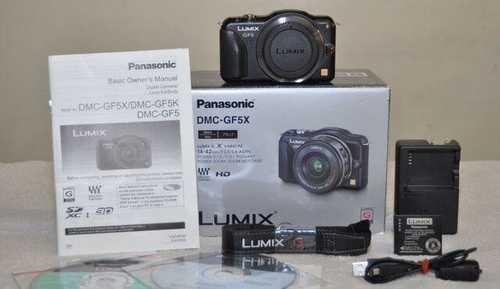 Системный фотоаппарат Panasonic