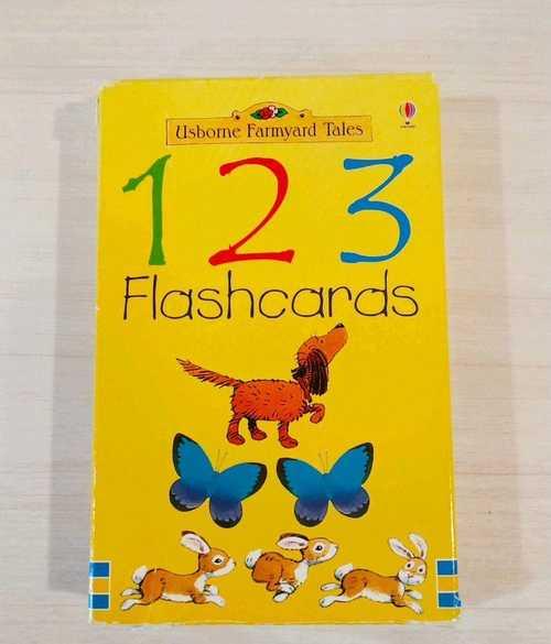 123 Flashcards