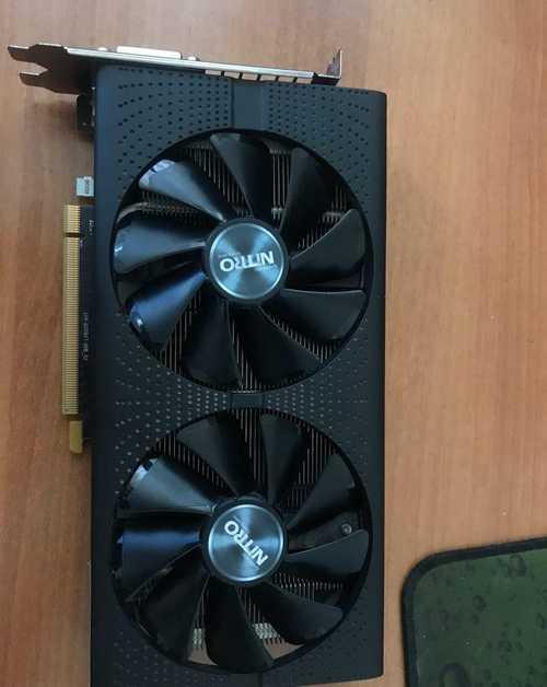 Sapphire Ninro Radeon RX 470 OC 4GB