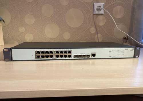 Коммутатор 3COM Baseline Switch 2920-SFP Plus