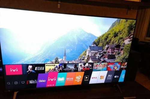 Телевизор NanoCell LG 55SM8050 55"