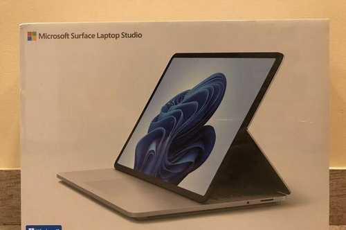 Новый Surface Laptop Studio i5 16GB 512GB