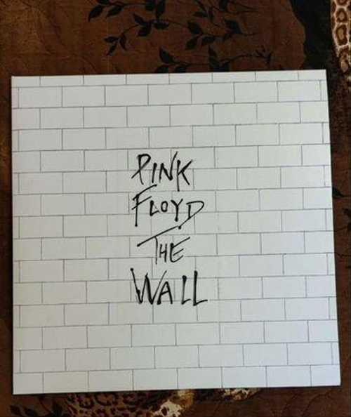 Виниловая пластинка Pink Floyd the wall