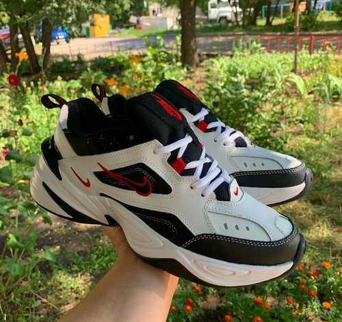 Кроссовки мужские Nike M2k Tekno белые