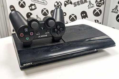 PlayStation 3 Super Slim 500Gb Б/У