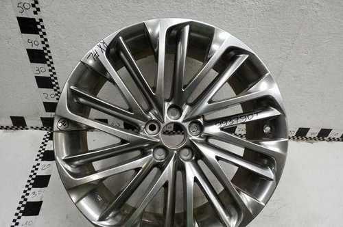 Диск колеса литой Lexus RX4 Restail R20