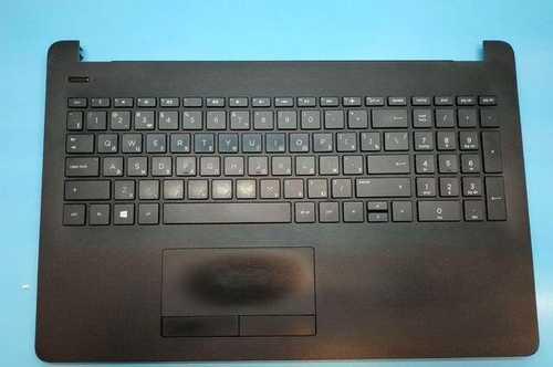 Топкейс с клавиатурой для HP 15-bs 15-rb 15-bw