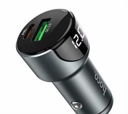 Автомобильное зарядное устройство смартфона