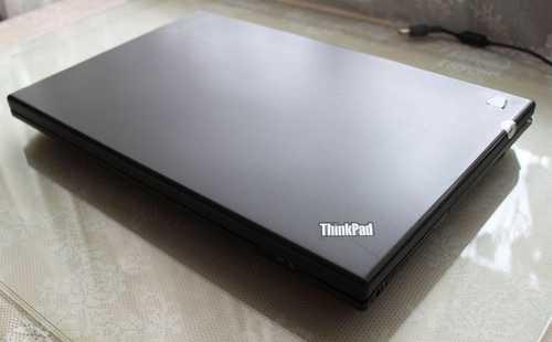 Lenovo Thinkpad SL510 15 2.2GHz /6gb/ отличн.сост