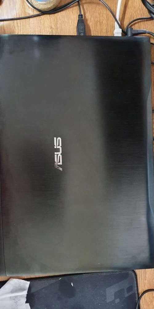 Asus FX502VM-DM105T