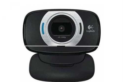 Веб-камеры Logitech Full HD 1080p Webcam