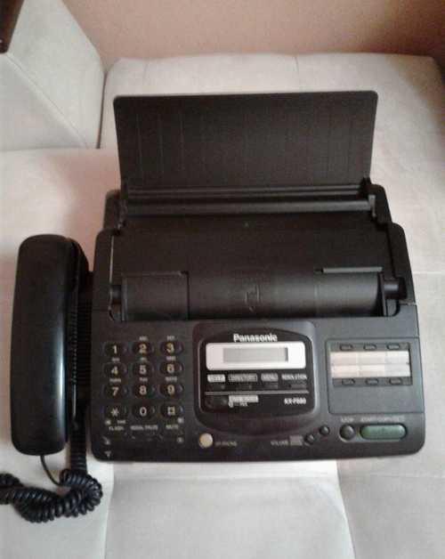Факс-телефон Panasonic KX-F580
