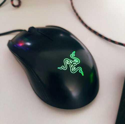 Игровая мышь Razer Abyssus 2000