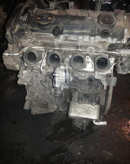 Двигатель BST - 2.0 dizel (105 л. с.) audi.WV
