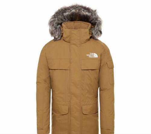 Куртка пуховая The North Face M Mcmurdo Parka