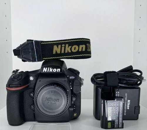 Nikon D810a Body
