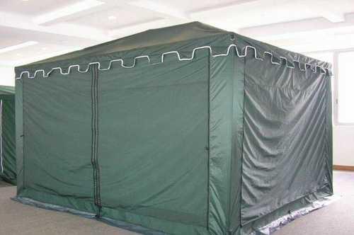 Тент-шатер Campack Tent G-3401 (со стенками)