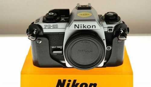 Nikon FG-20