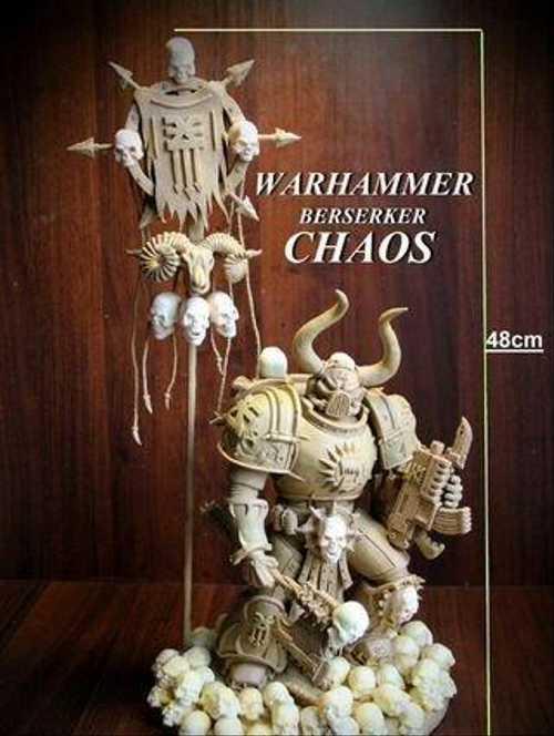 World eaters warhammer 40k Пожиратель миров Вархам