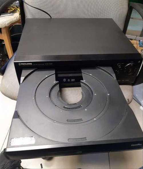 Pioneer cld-s315 laserdisc