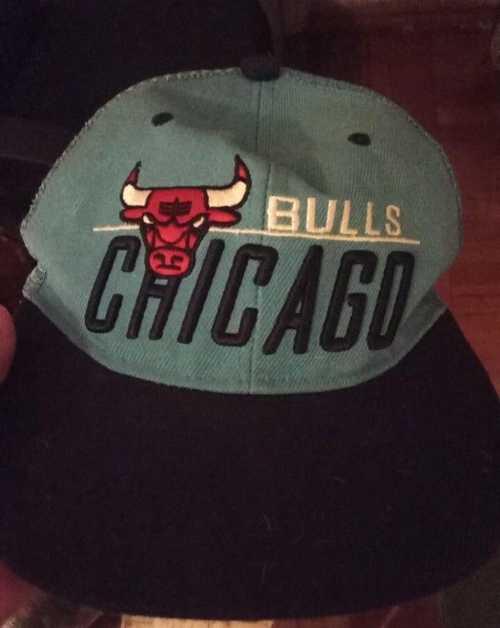 Бейсболка Bulls Chicago