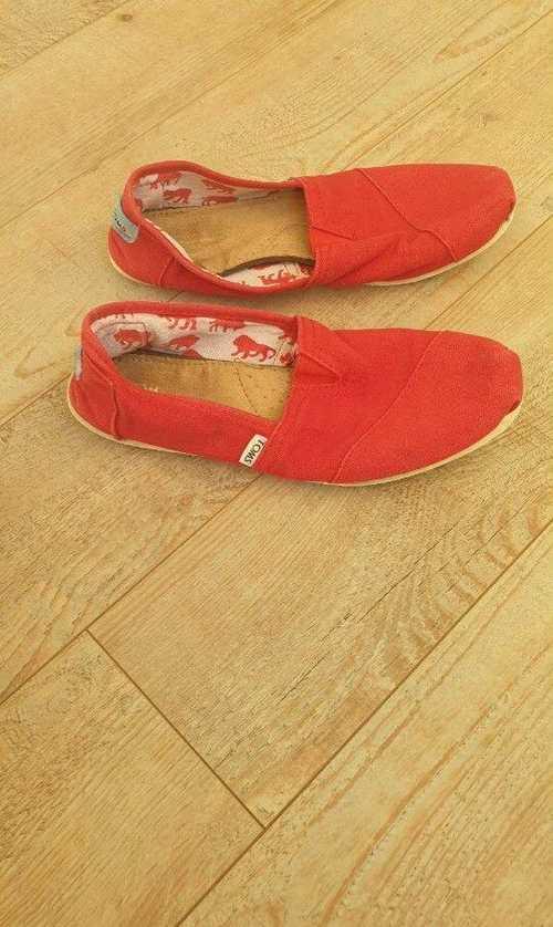 Макасины toms