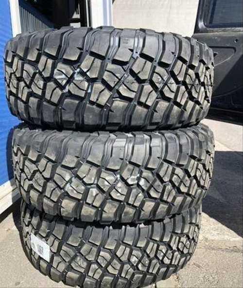 Шины грязевые BFGoodrich KM3 245/75/16