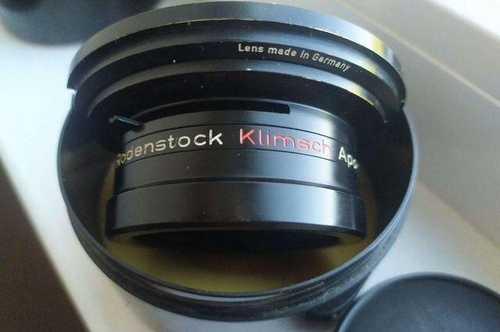 Rodenstock Klimsch Apo-Ronar L 1:9 f240mm / 9 1/2