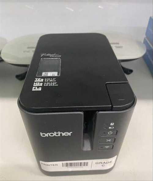 Принтер для печати наклеек Brother PT-P900W