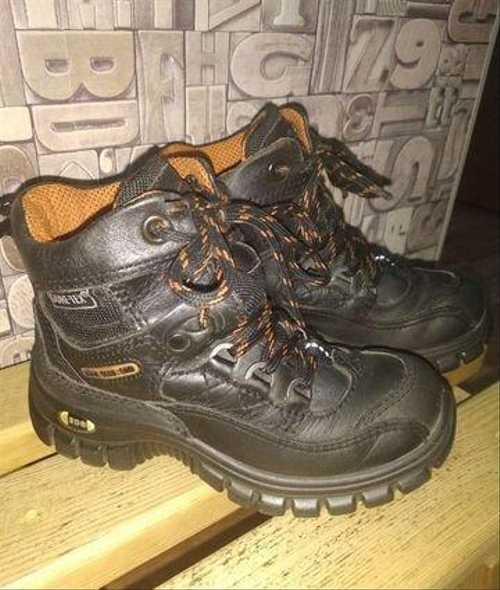 Ботинки Еcco gore tex 3ds