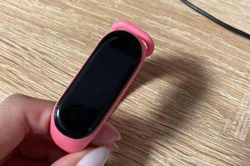 Часы xiaomi mi band 4